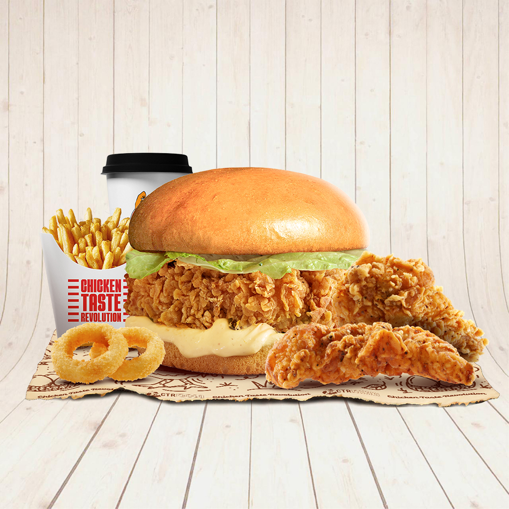 CTR Chicken