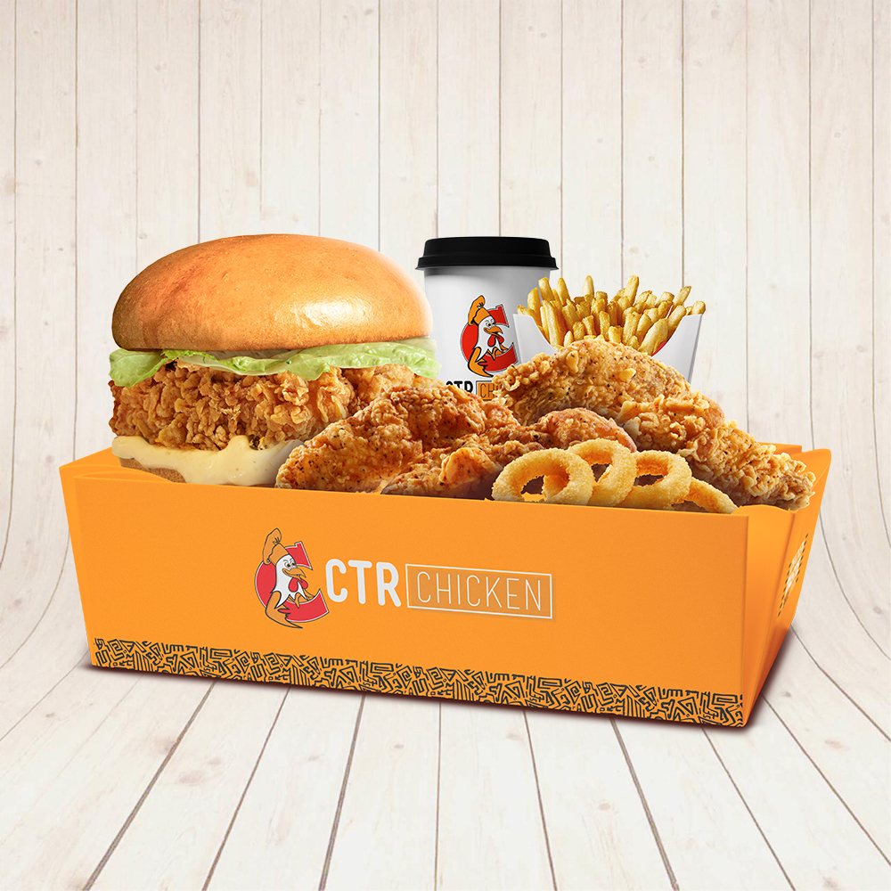 CTR Chicken